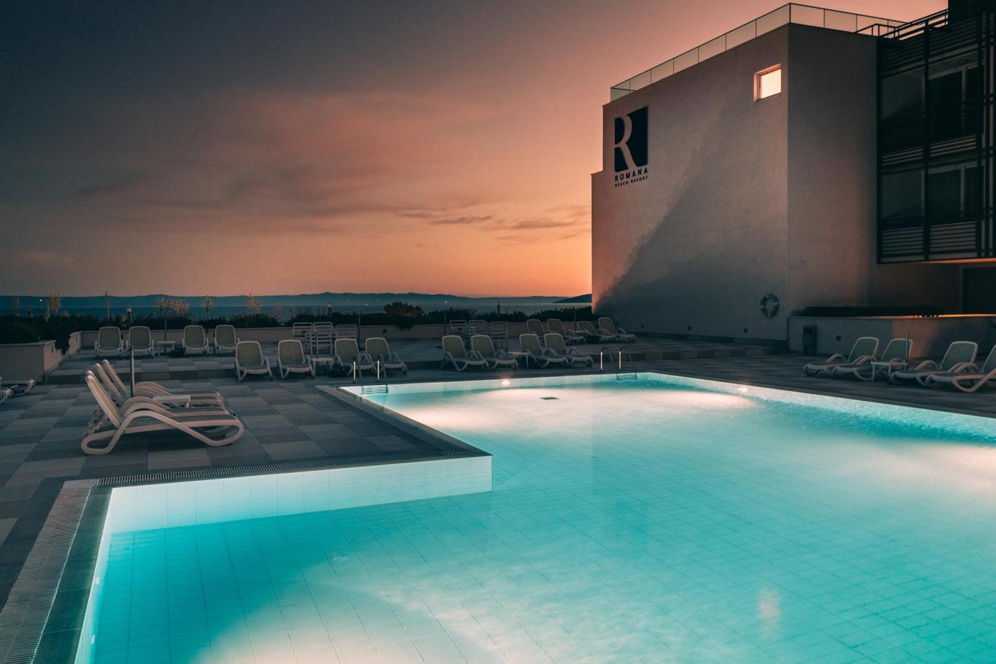 Aparthotel Romana Beach Makarska, Croatia - book now, 2026 prices