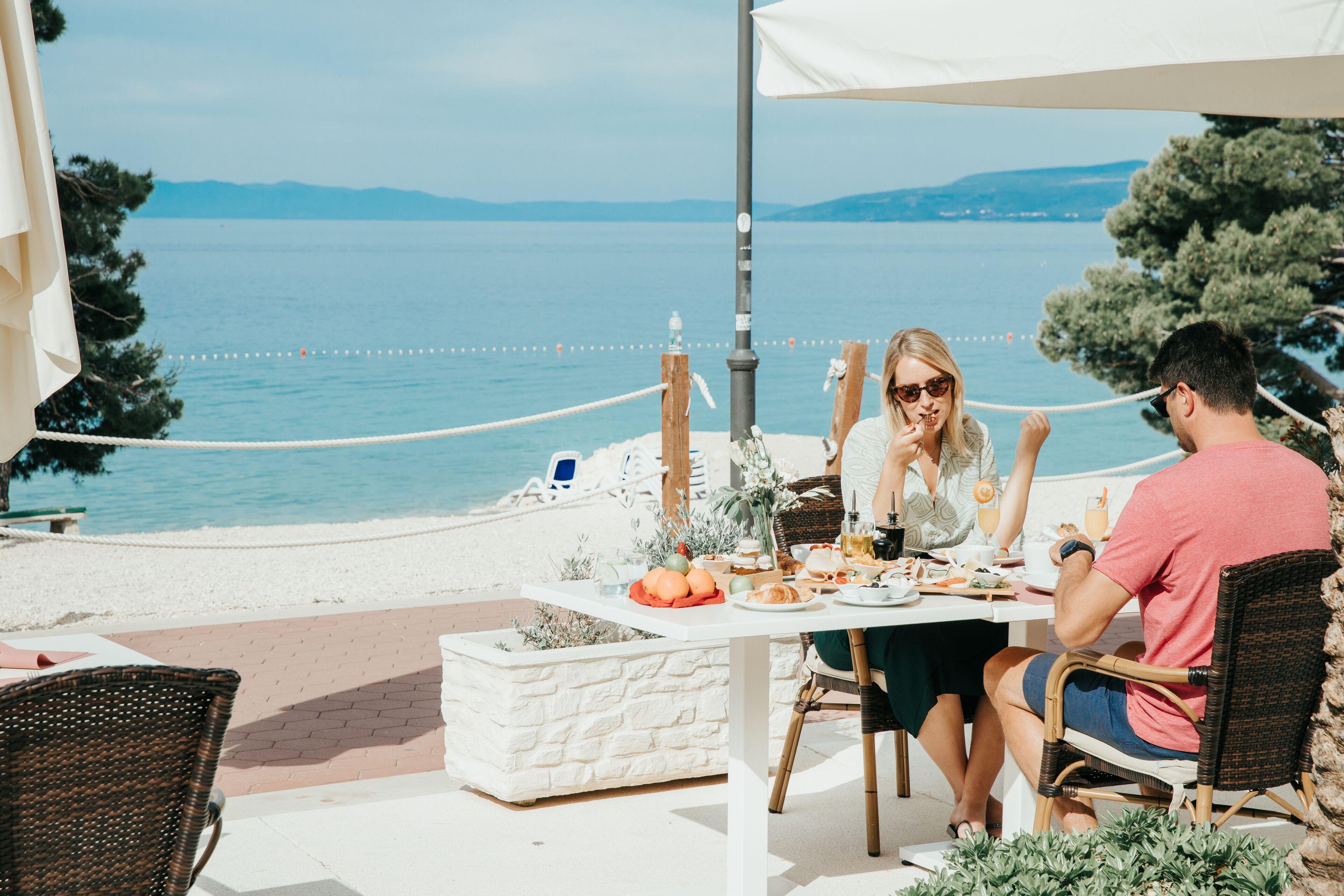 Aparthotel Romana Beach Makarska, Croatia - book now, 2026 prices