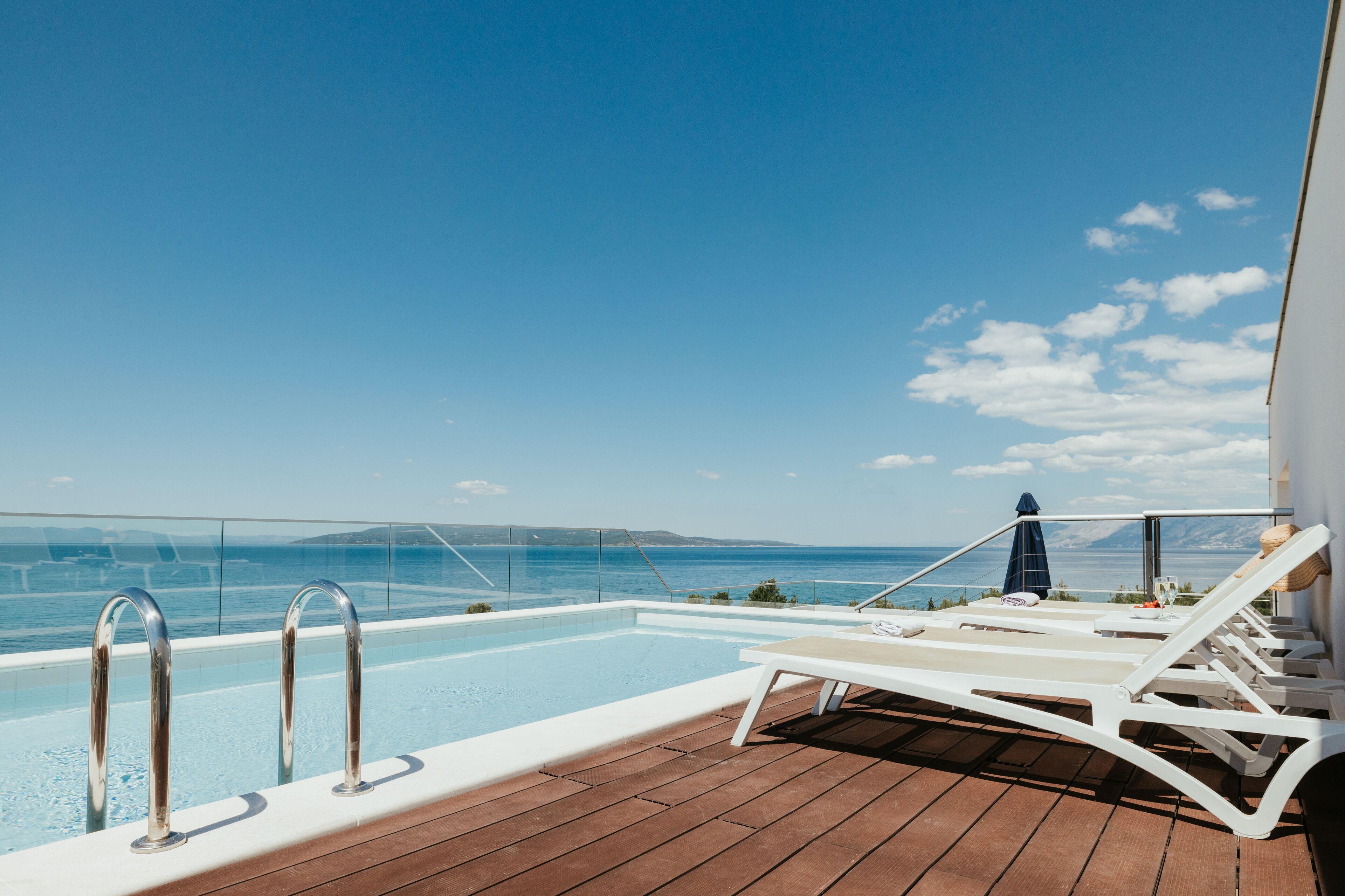 Aparthotel Romana Beach Makarska, Croatia - book now, 2026 prices
