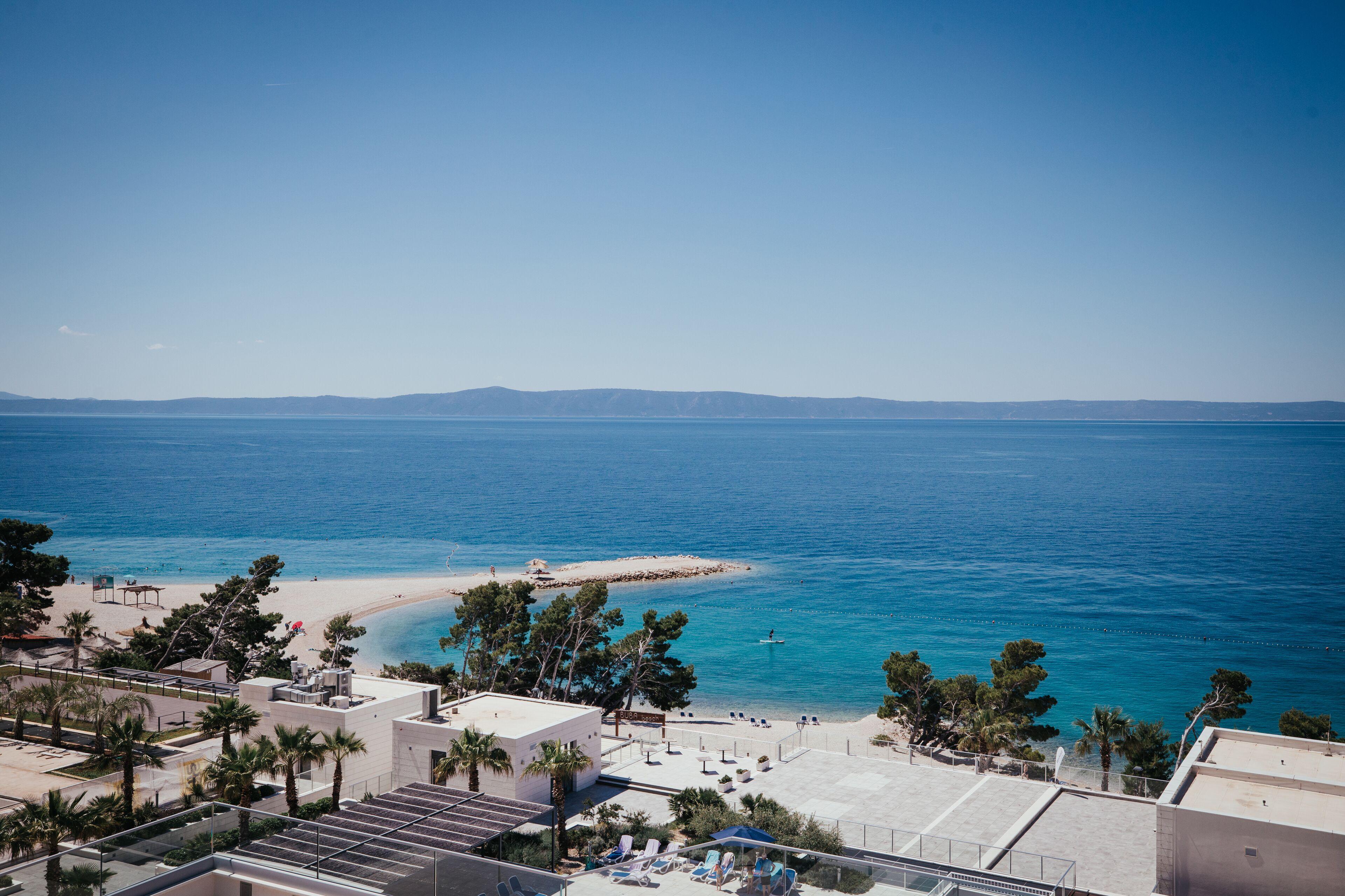 Aparthotel Romana Beach Makarska, Croatia - book now, 2026 prices