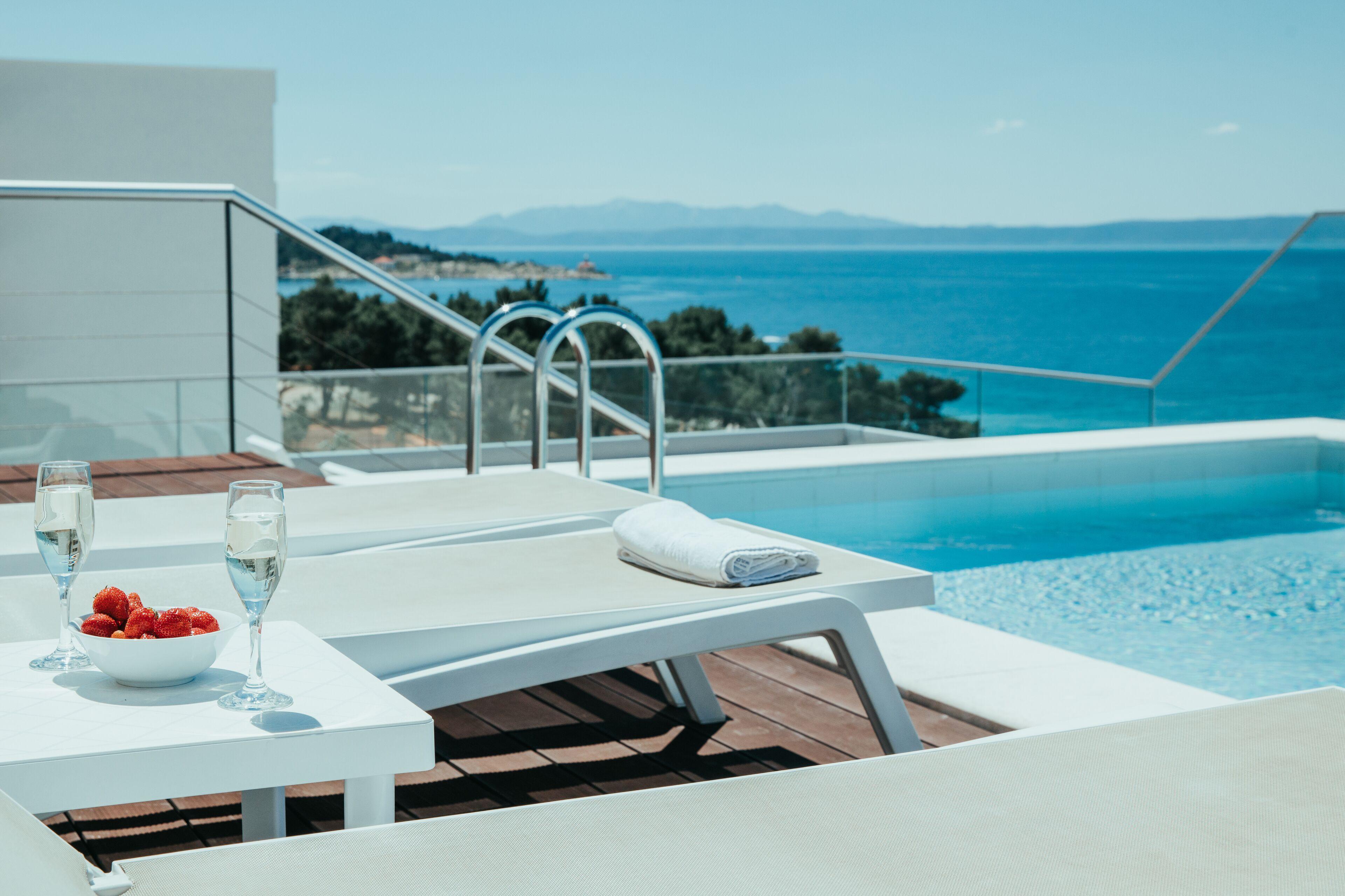 Aparthotel Romana Beach Makarska, Croatia - book now, 2026 prices