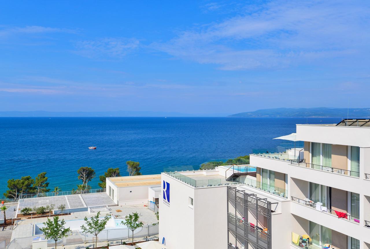 Aparthotel Romana Beach Makarska, Croatia - book now, 2026 prices